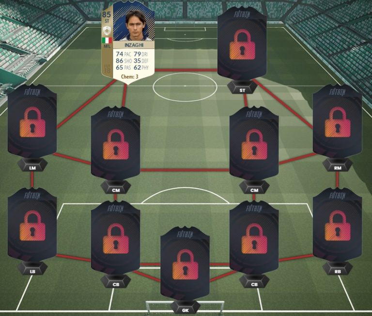 FUT18 : DCE, Luis Hernandez | FUT with Apero