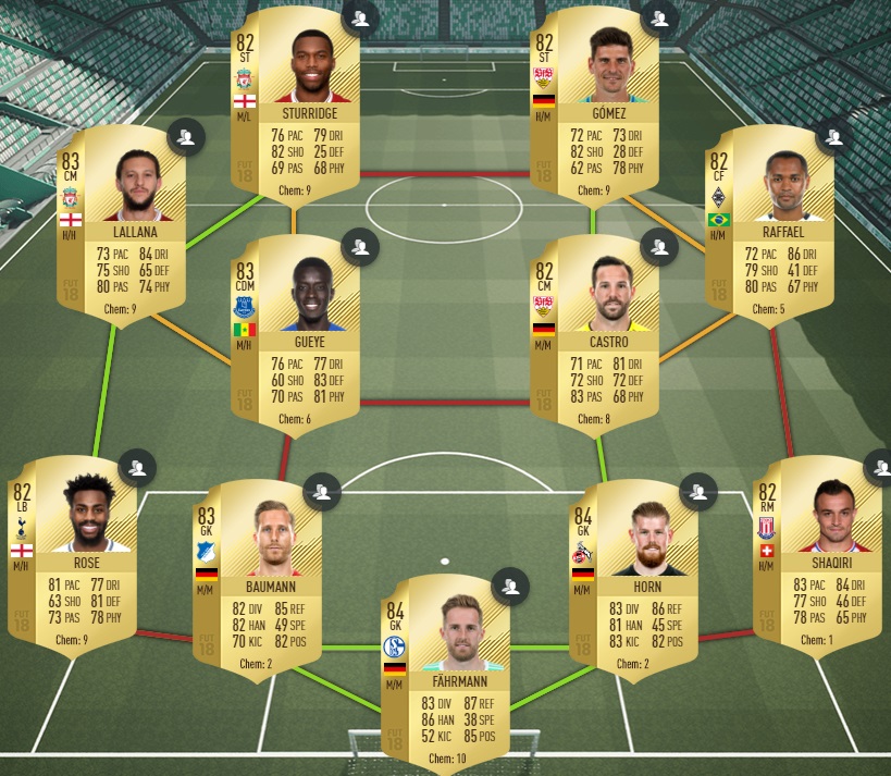 FUT 18 - Solution DCE - Crouch & Defoe | FUT with Apero