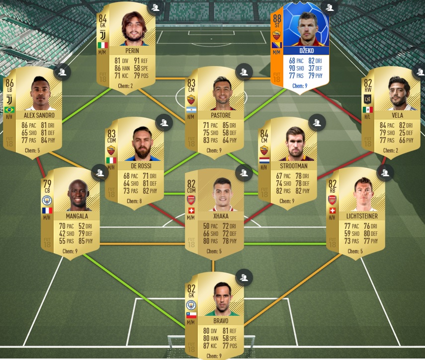 FUT 18 - Solution DCE - Crouch & Defoe | FUT with Apero