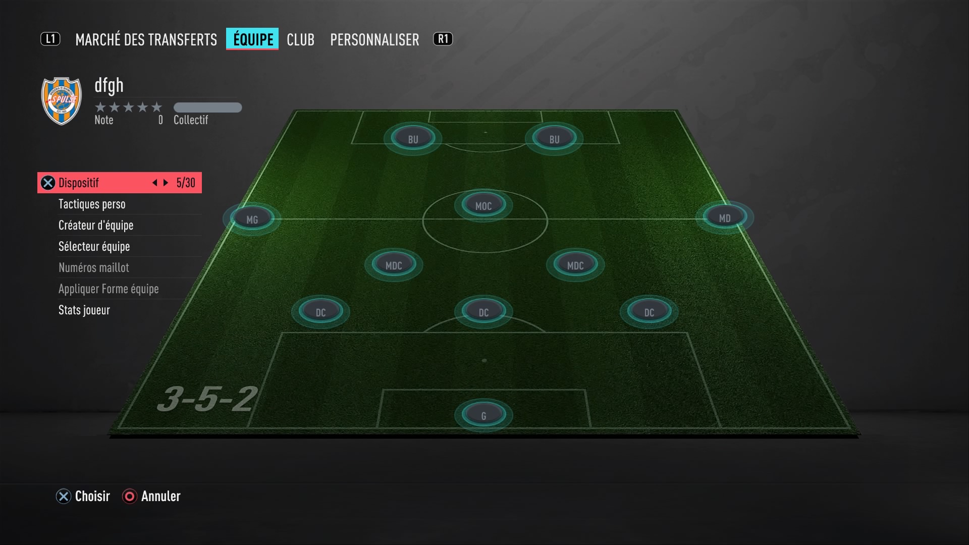 FIFA 20 - Guide de formations - 3-5-2 | FUT with Apero