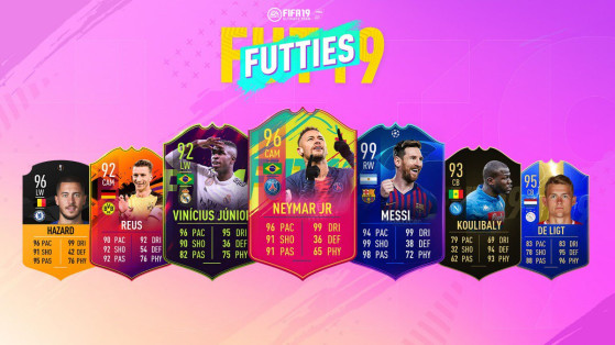 FUT 20 - Les FUTTIES - Toutes les informations | FUT with Apero