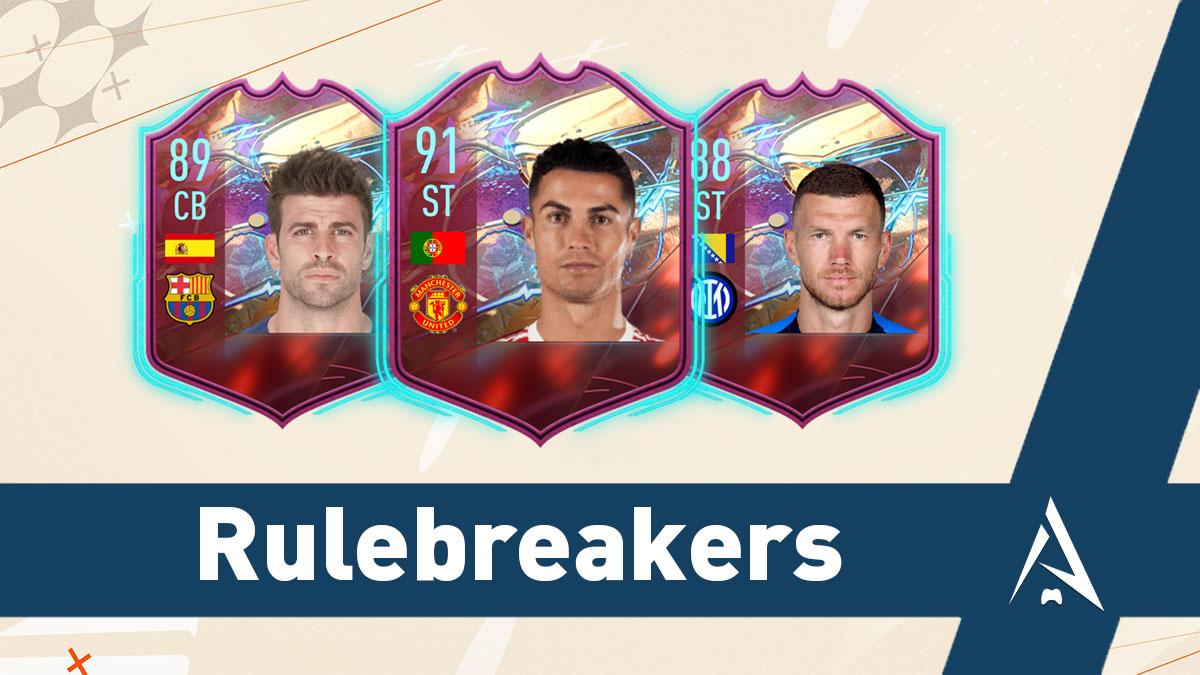 Les Rulebreakers arrivent sur FIFA 23 | FUT with Apero