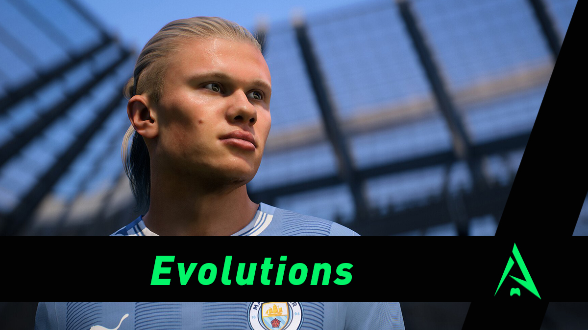 Les évolutions sur EA Sports FC 24 | FUT with Apero