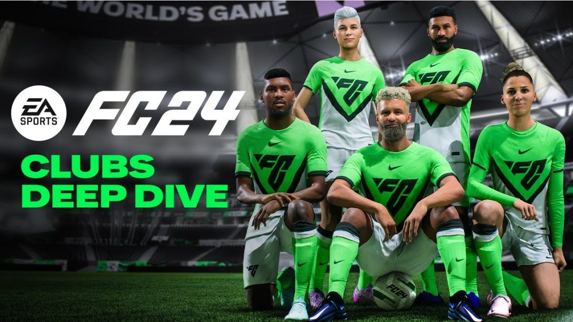 EA Sports FC 24 - App Companion / App Web | FUT with Apero