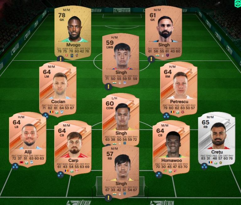 Solution DCE de Défi Abedi Pelé sur FC 24 | FUT with Apero