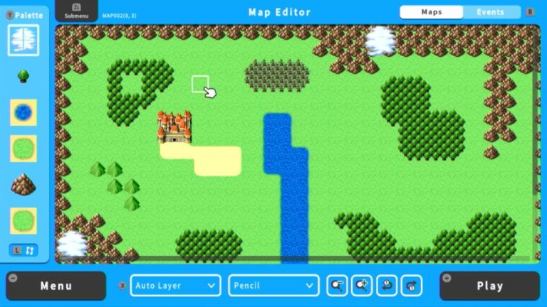 Test de RPG Maker With | FUT with Apero