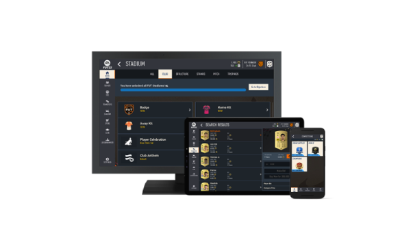 Web App FC 25 : Le Guide Complet pour Gérer votre Ultimate Team comme ...