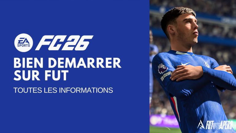 EA Sports FC 26 : Une sortie avancée qui va marquer la saison | FUT with Apero